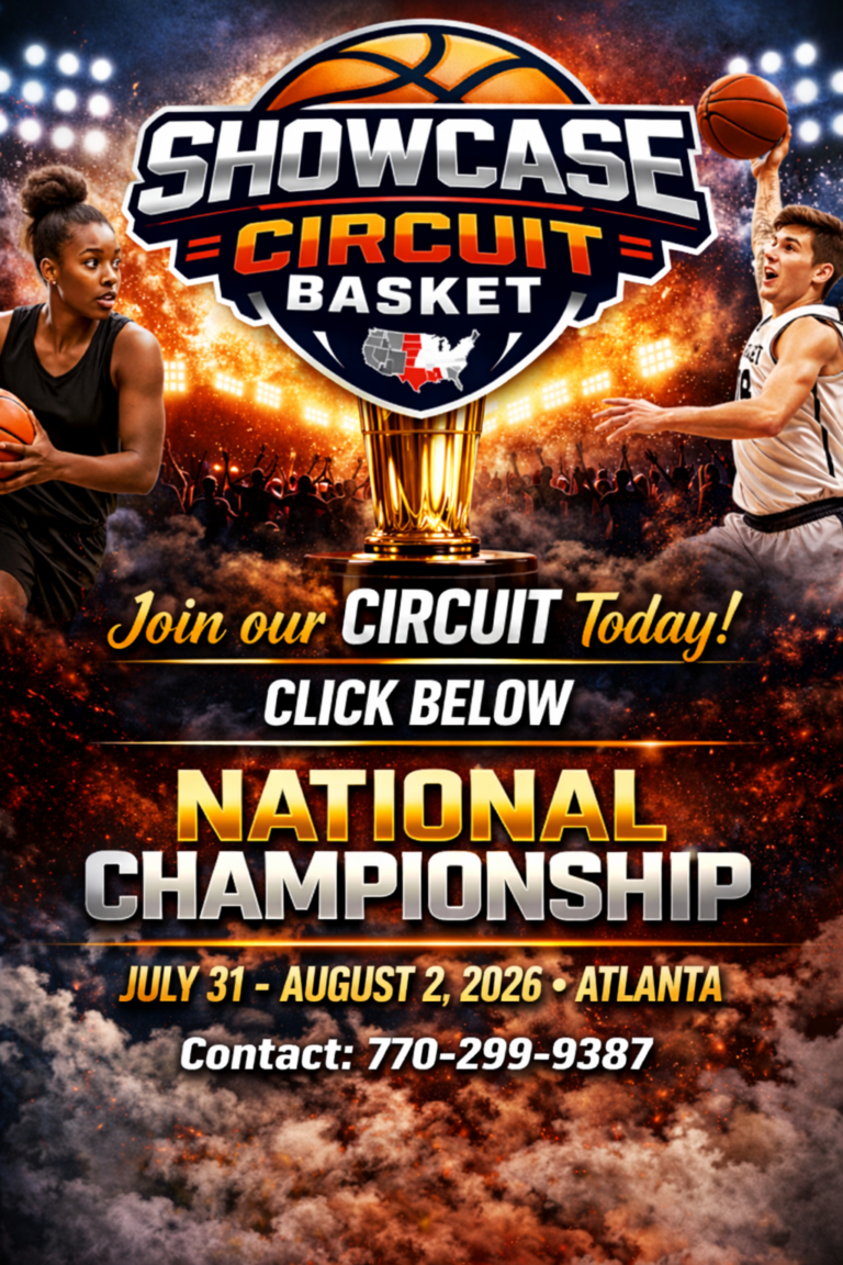 Showcase Circuit - Showcase Tournaments